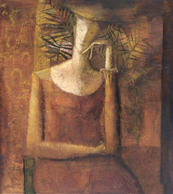 Andrey Aranyshev, 1956 | Abstract painter | Tutt'Art@ | Pittura ...