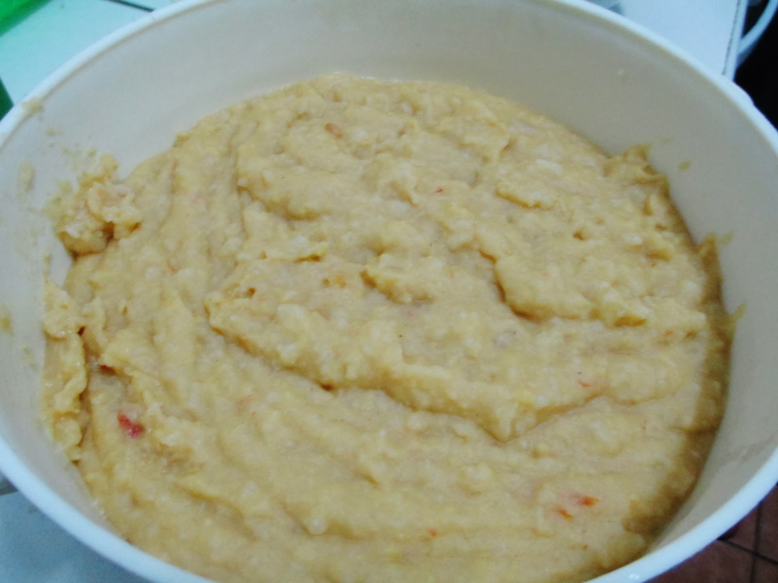 Vinte e Sete Meses em Moçambique : Let's Cook Mucapata!