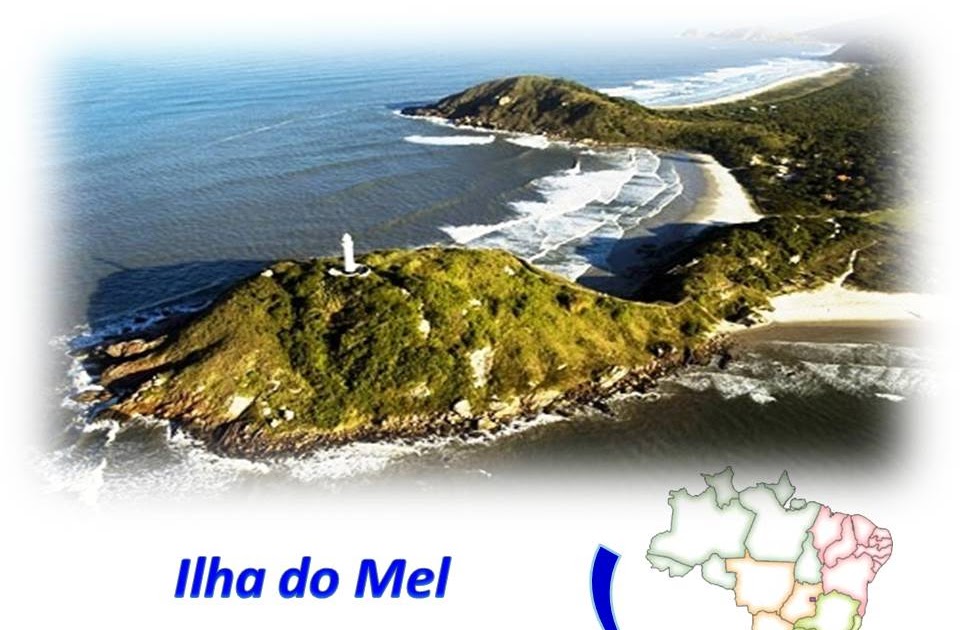 Estradas e caminhos: Ilha do Mel, a morada da paz