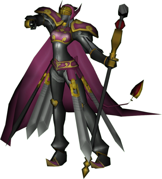 PawnChessmon e Miki (Digimon Data Squad) ~ MEU×DIGIMON