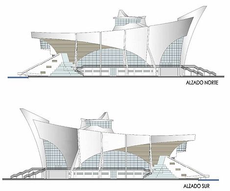 APUNTES - REVISTA DIGITAL DE ARQUITECTURA: Algunos diseño de Auditorios ...
