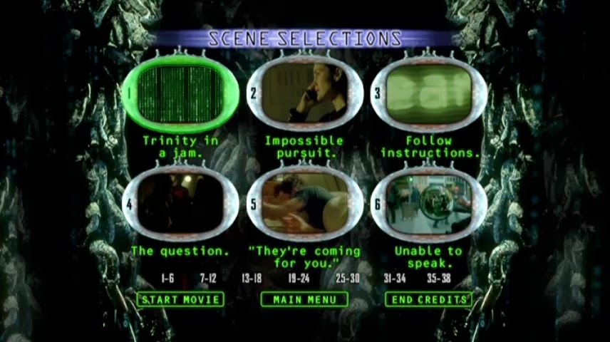 DVD Authoring: DVD Menu Analysis and Comparison