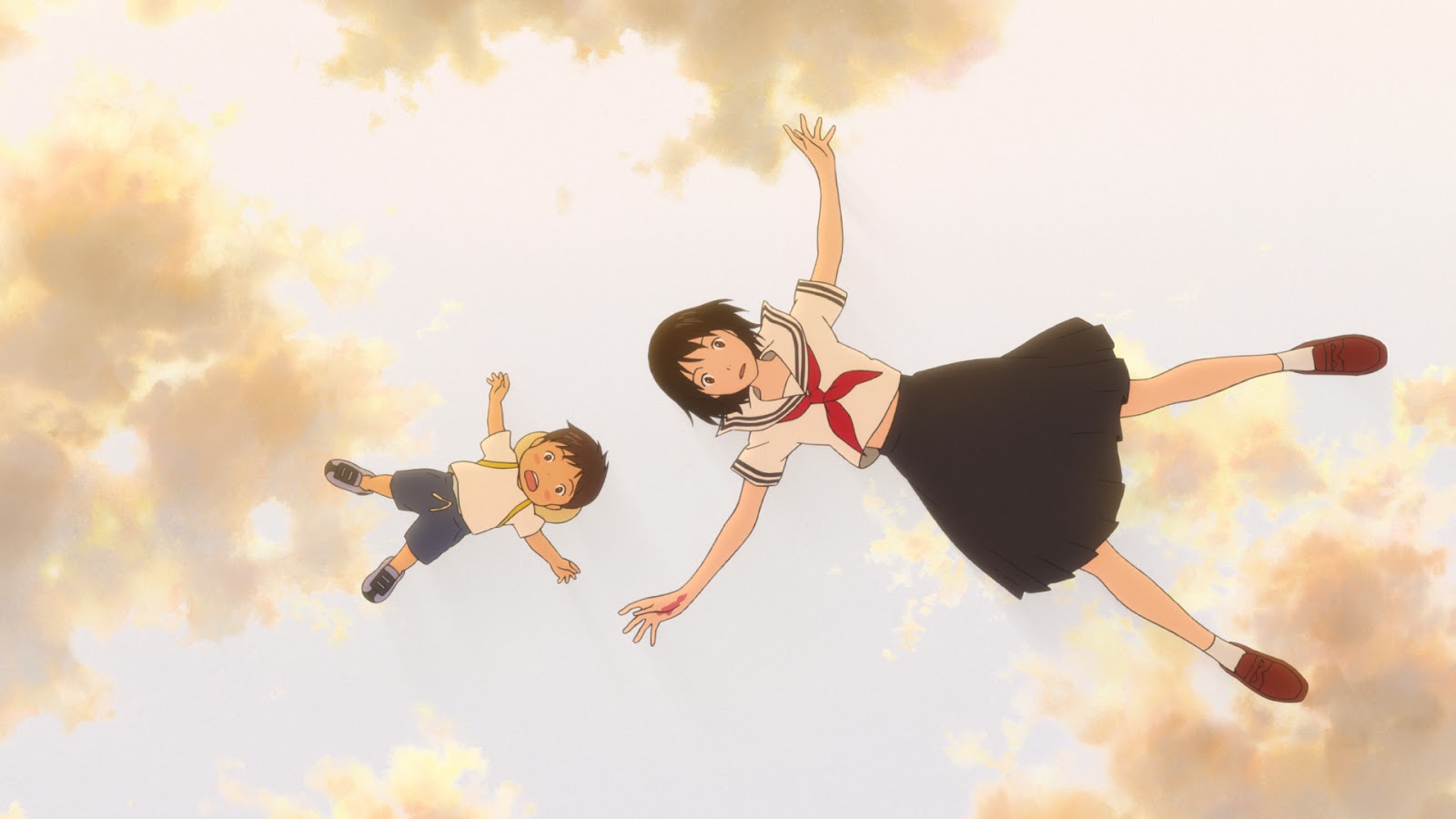 At Darren's World of Entertainment: Mirai: Film Review