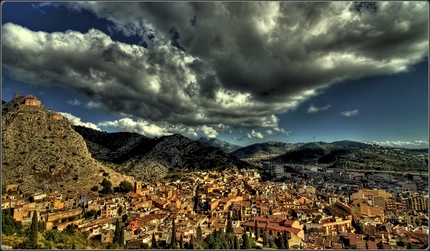 Pueblos de CASTELLÓN y vecinos: Borriol