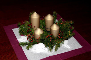 Letitia svetu: A - ako Advent