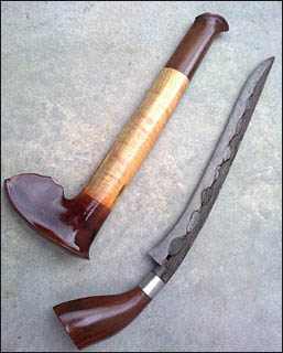 Senjata Tradisional Indonesia dari 35 Provinsi, Nama, Gambar, dan ...