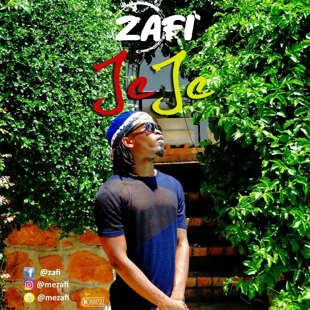 New Video: Zafi - Jeje