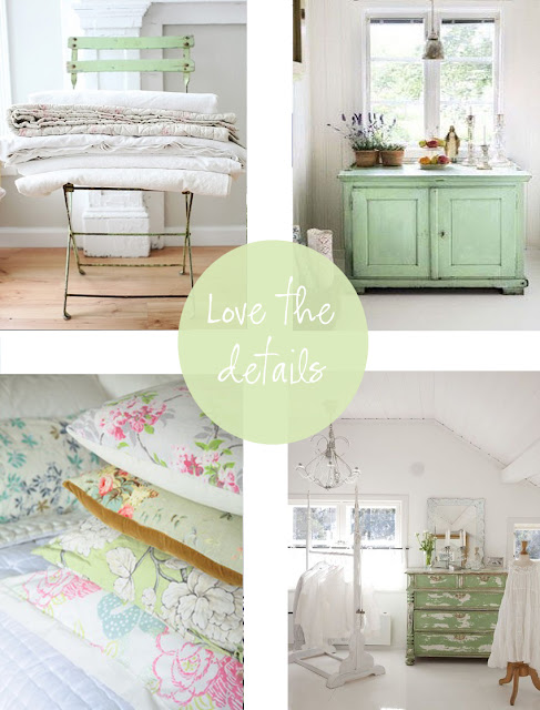 Country Style Chic: Country Style in the City