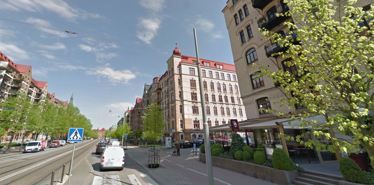 Running Routes: Gothenburg: Haga and Slottsskogen Park Running Route