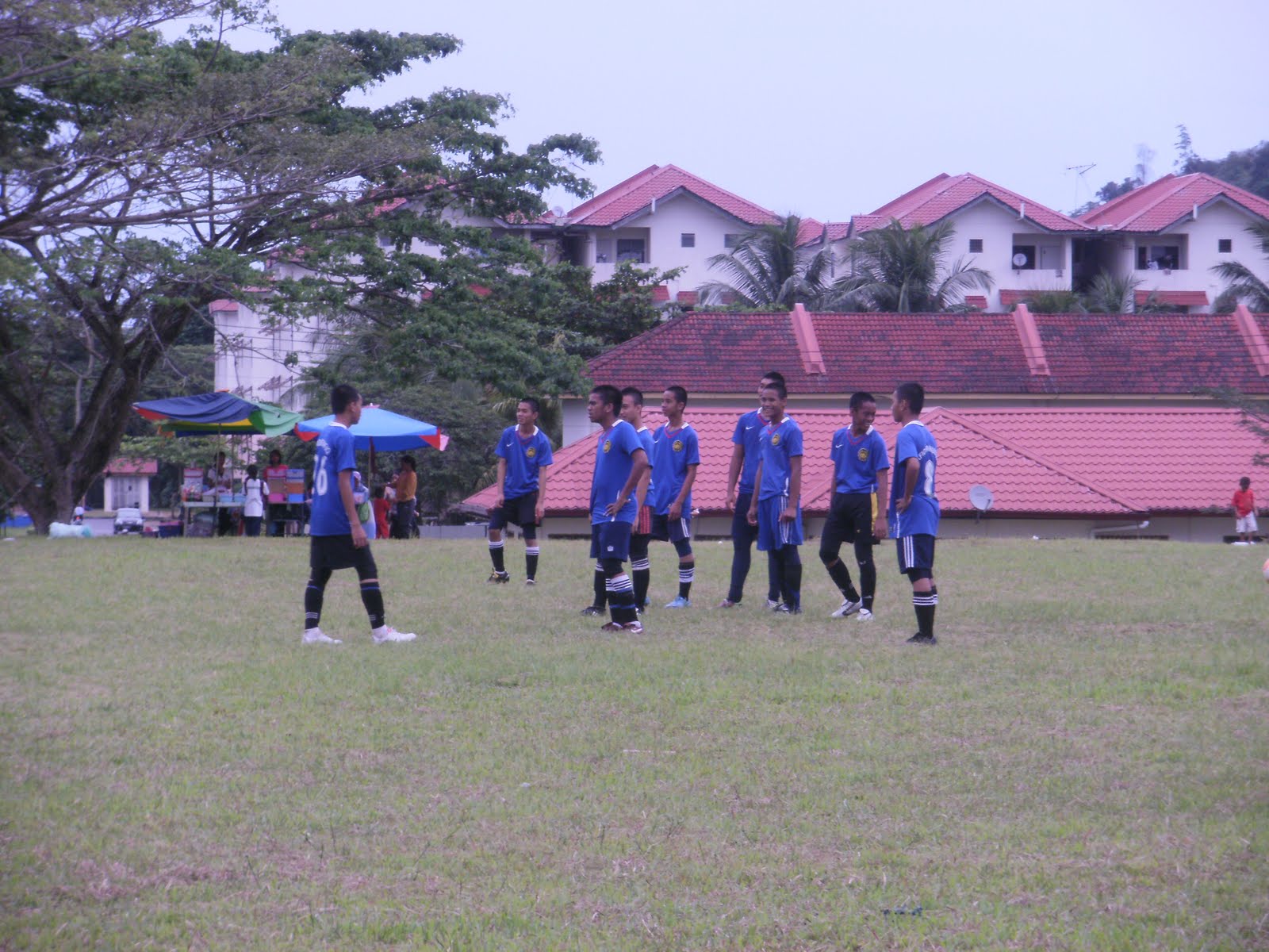 Kokurikulum SBP: SMSLD Naib Johan kejohanan bola sepak MSS Daerah Lahad ...