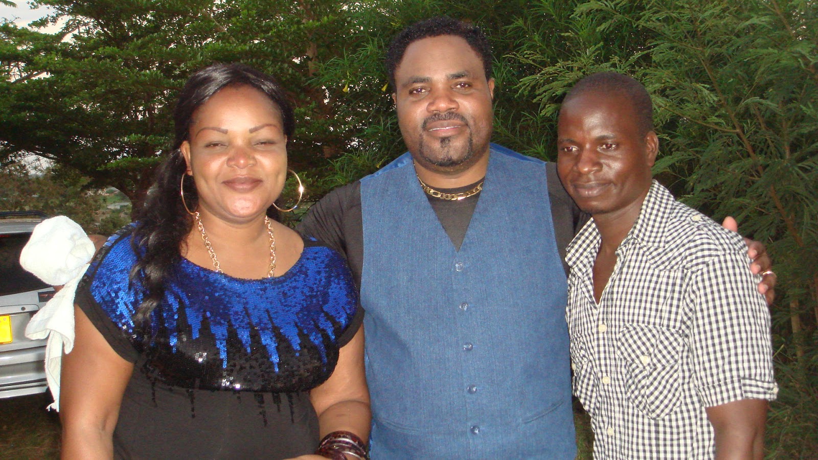 COME AND SEE PROMOTERS : UNAJUA MTUME NA NABII JOHN SIMON KOMANYA ...