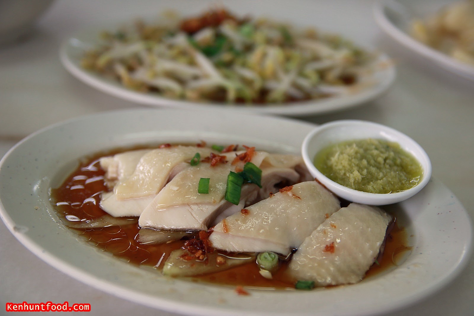 recipe willy: Love Nutrient Cause Stance Sa Ho Fen (好煮意怡保沙河粉) @ Chai ...