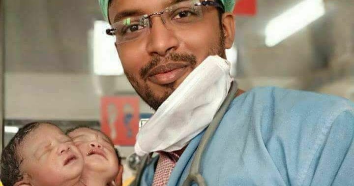 Birth defects ... Two heads