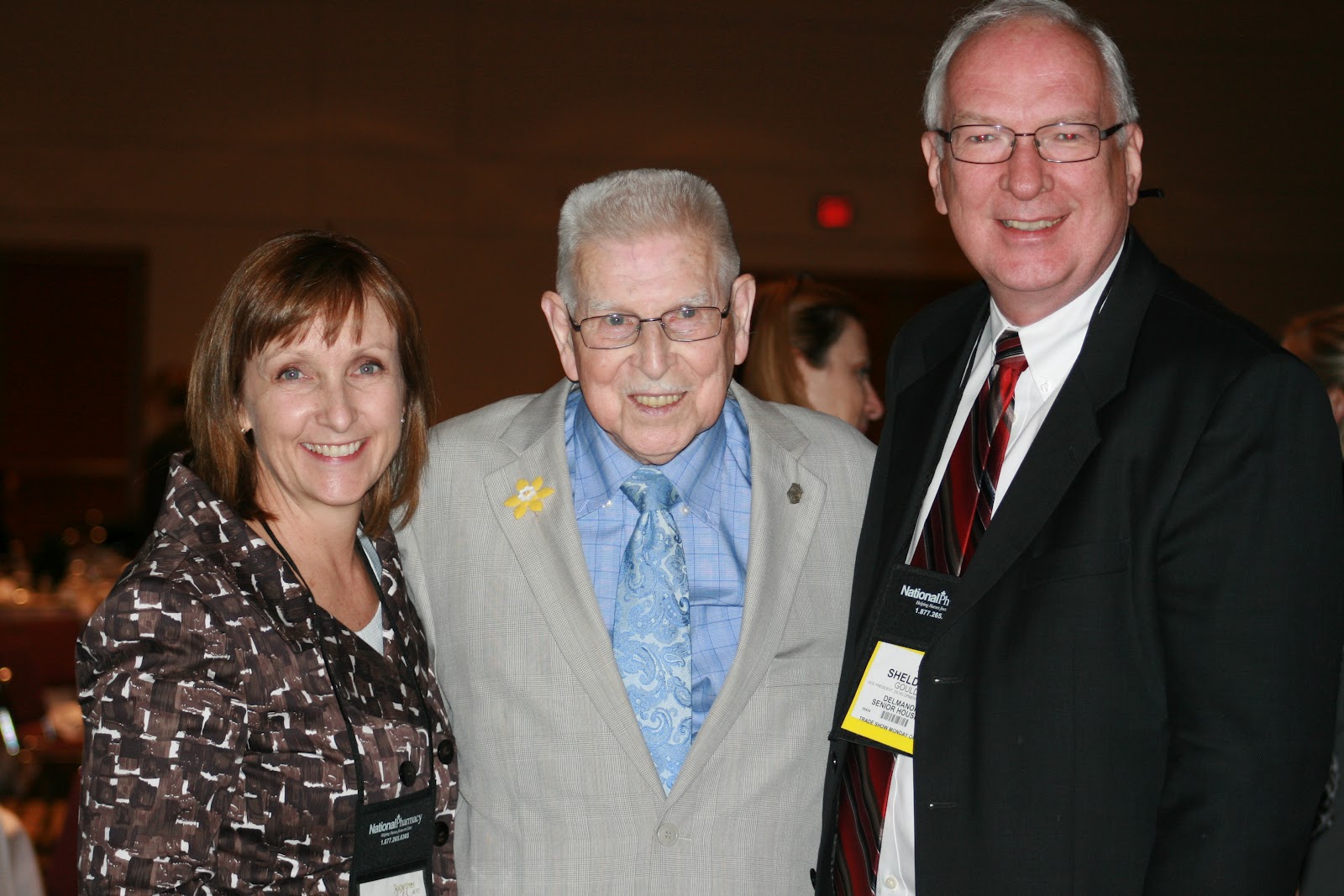 Delmanor News: April 2012