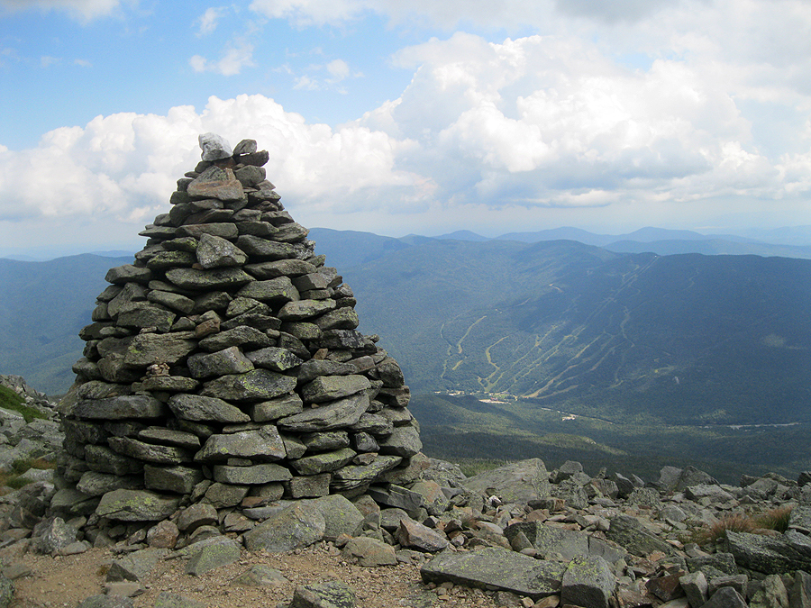 Hiking in the White Mountains: Huntington Ravine Trail