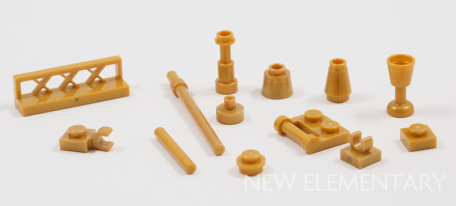 Toy Train | New Elementary: LEGO® parts, sets and techniques