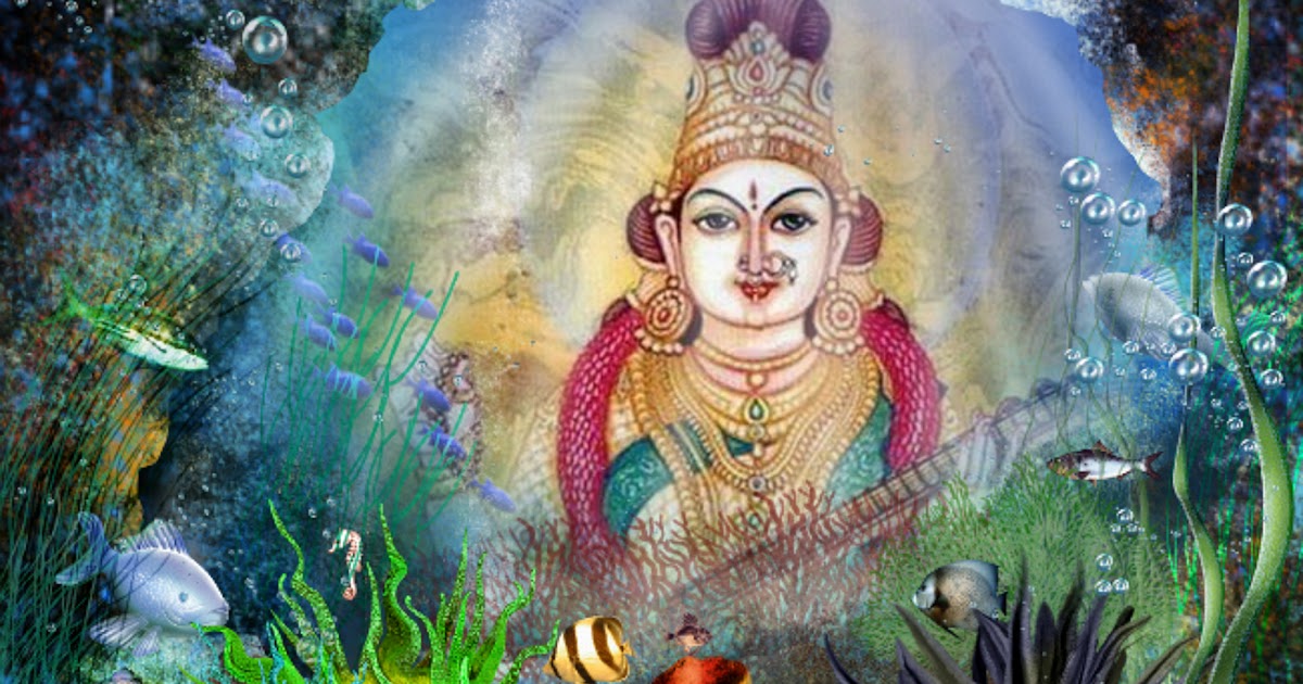 Dharmo Rakshathi Rakshitha:: Sri Narmadha Ashtakam – Lyrics and meanings