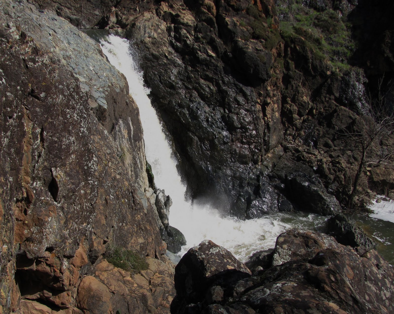 geno's blog: Fairy Falls Hike