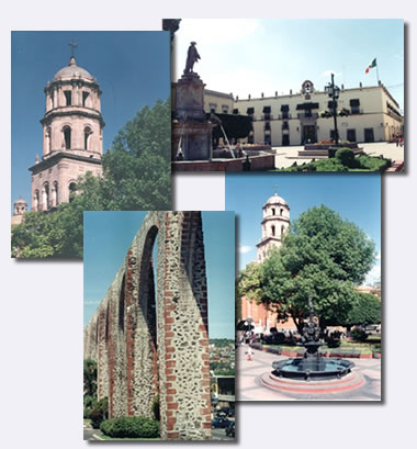 QUERETARO Y SUS MUNICIPIOS: ALGO MUY INTERESANTE