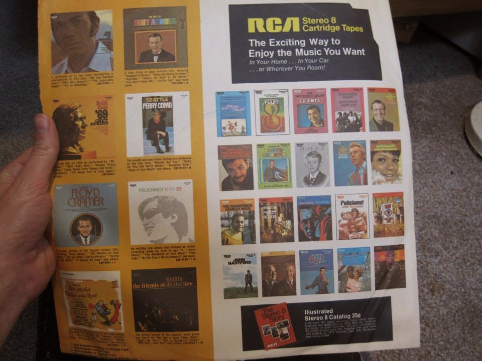 Fairy Tale Archives: Jobriath Discography 101