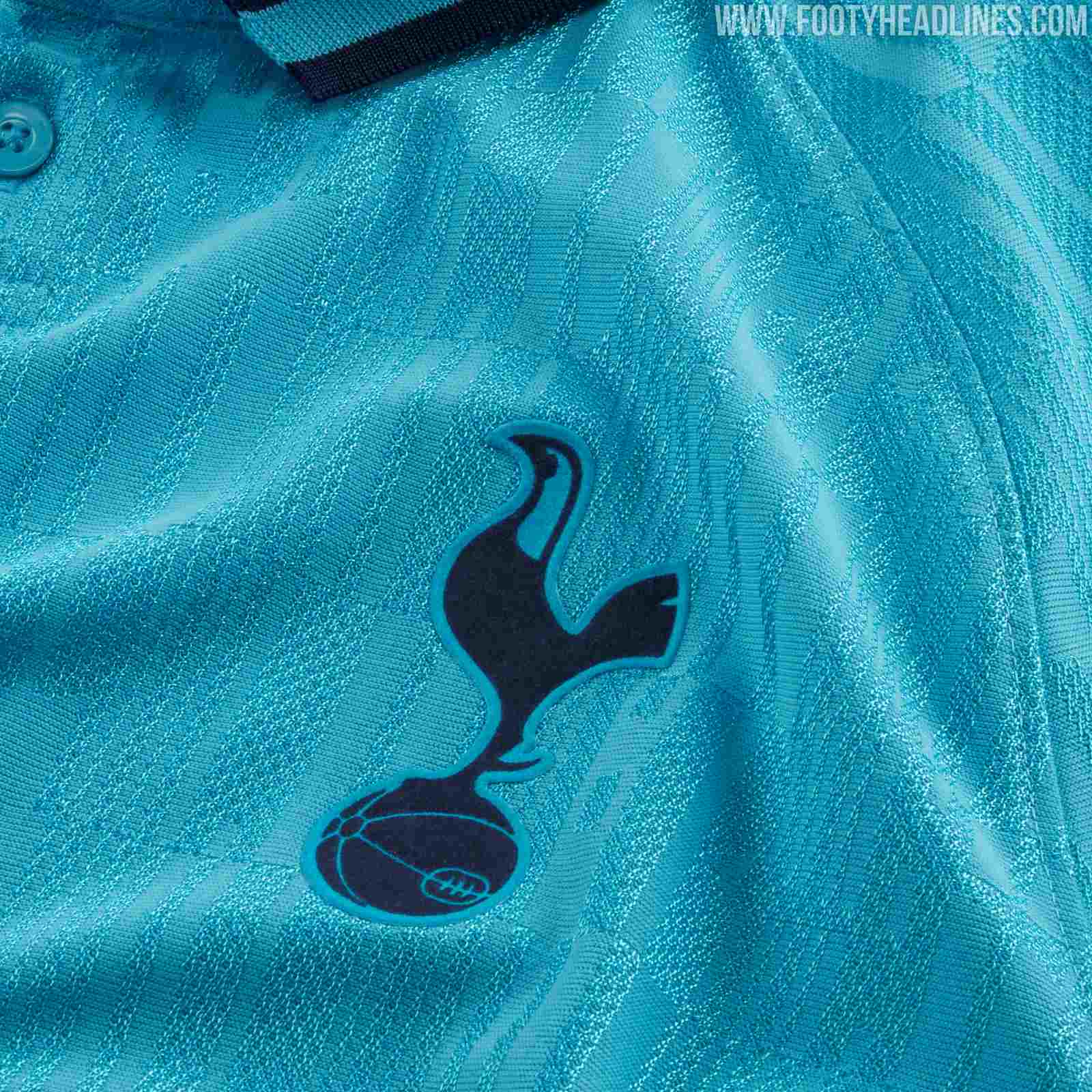 Nike Tottenham Hotspur 19-20 Third Kit Revealed - Footy Headlines