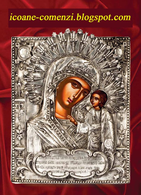 Icoane Argintate Speciale - Oferte ~ Icoane Comenzi - cea mai mare ...