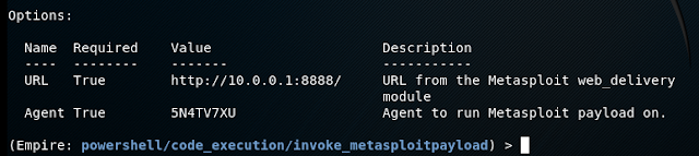 Un informático en el lado del mal: Cómo integrar Empire Project con ...