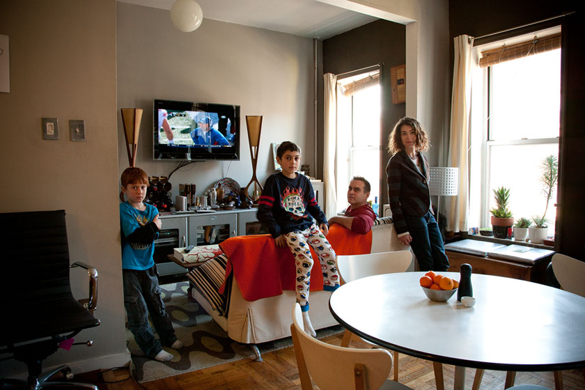 Heather Weston Photographs: 52 Families #50