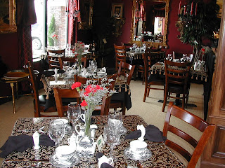 Scone With the Wind and More: English Charm with Southern Hospitality ...