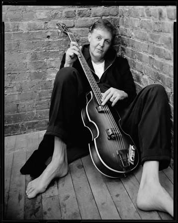 Plastic Macca ~ Paul is Dead: September 2009