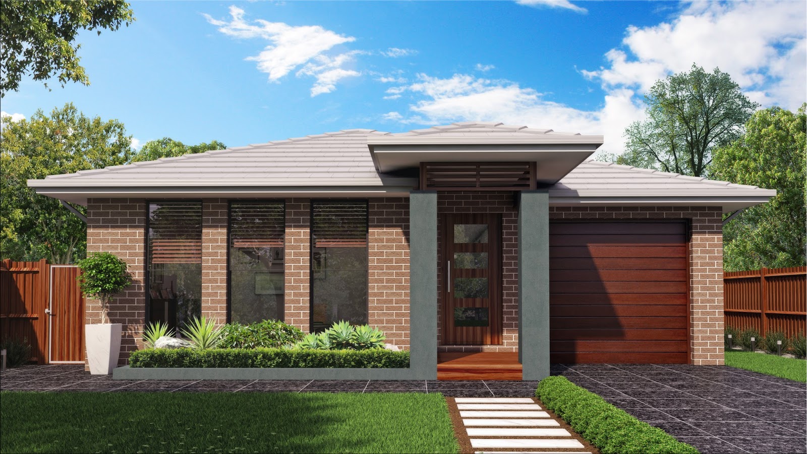 16 Custom Single Story Home Plans