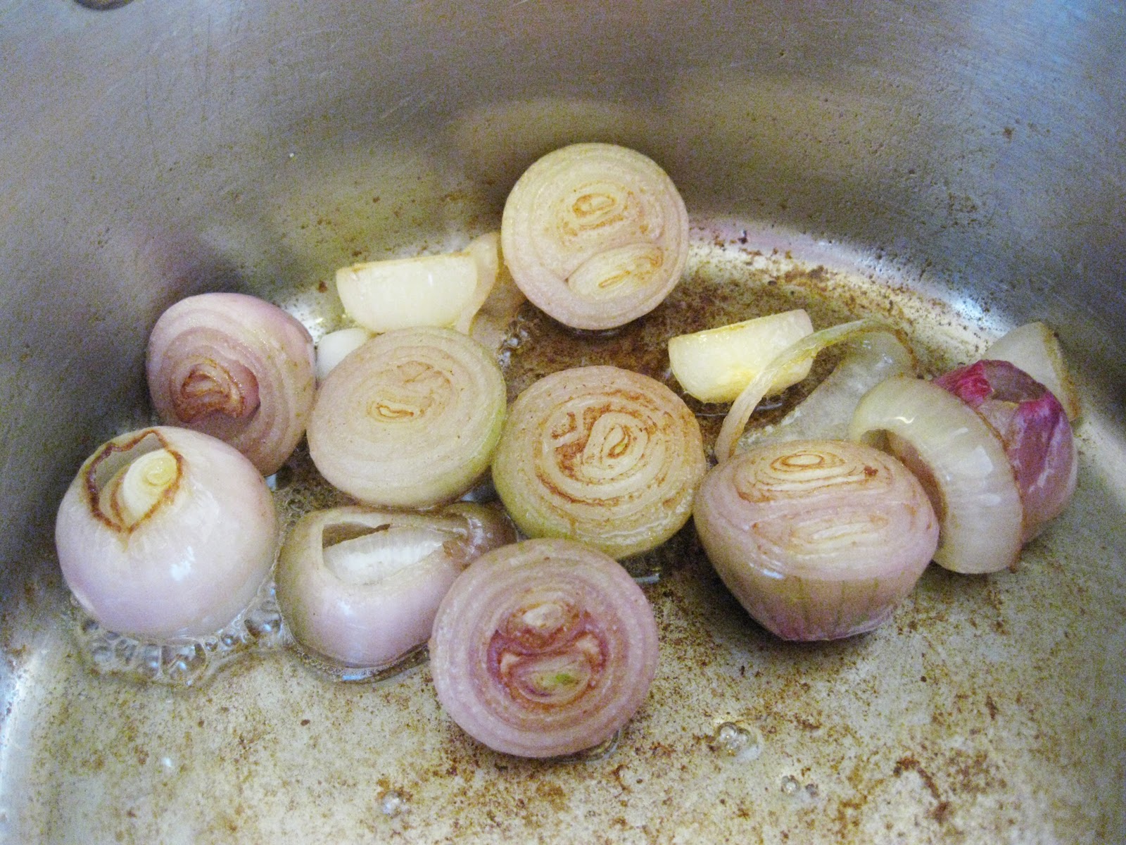 Bloatal Recall: Madeira-Glazed Shallots