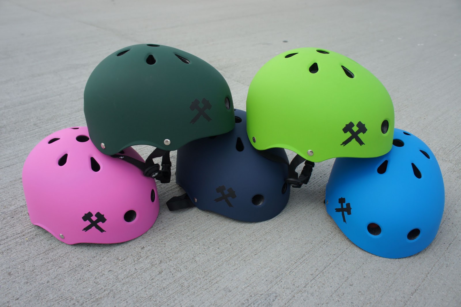 S1 Helmet Co | Official Blog : Bright Colors - S-One Lifer Helmets