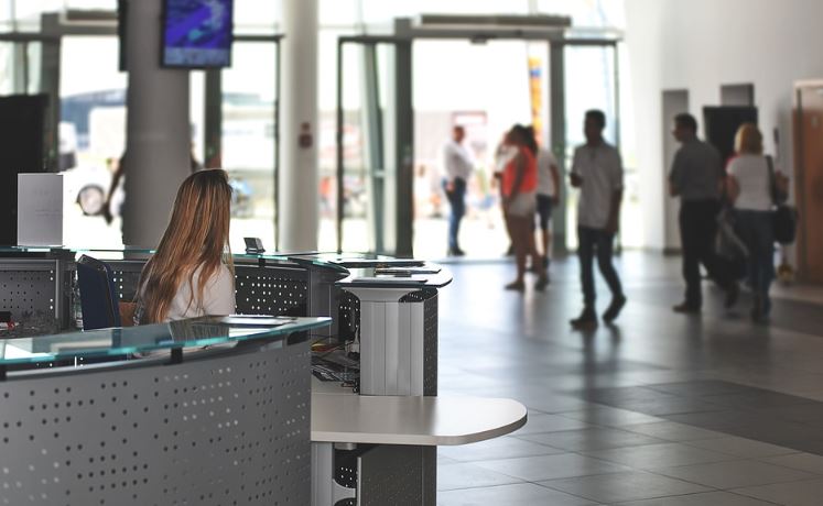 Apa Saja Job Desk Front Office? - ratutips