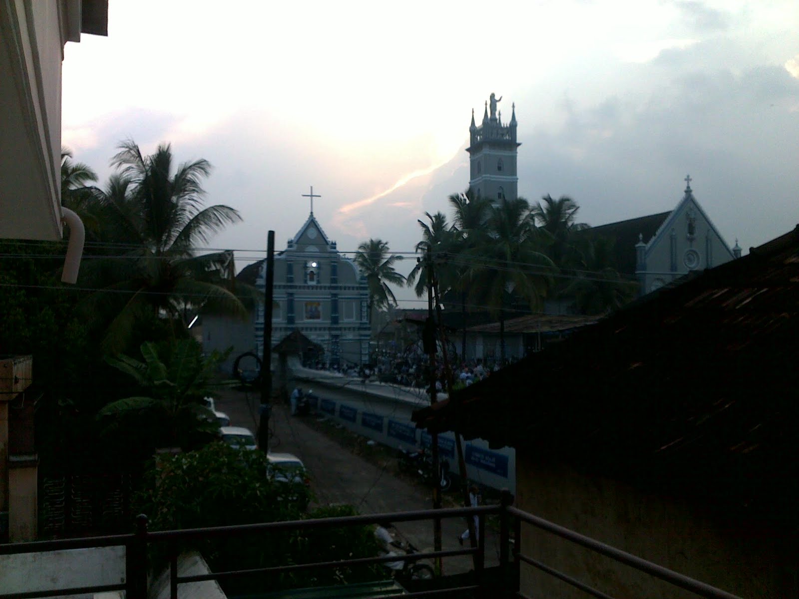 Ollur Church Circle News: All Souls Day at Ollur Church