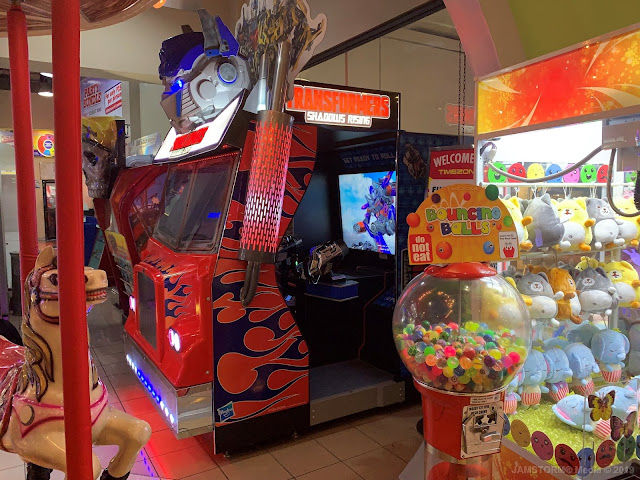 @cerbojam: Timezone | Nostalgia on the Arcade Games