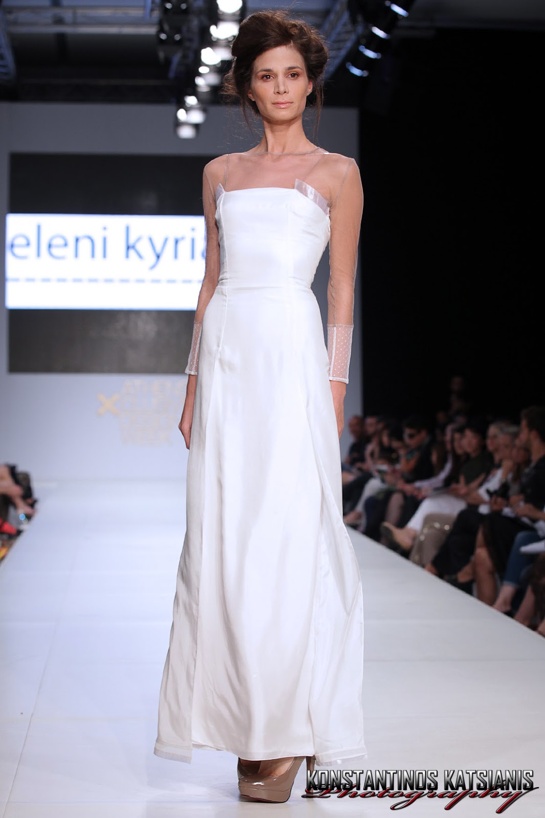 AXDW S/S 2013, Eleni Kyriacou | lookbookspot