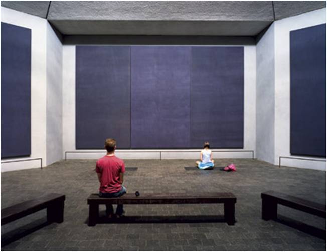 Kenney Mencher: Why is Mark Rothko a famous painter?