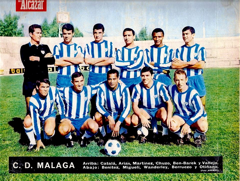 ⚽Club Deportivo MÁLAGA