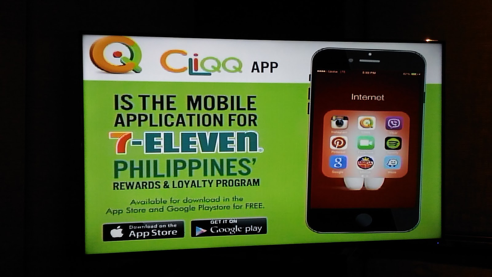 Enjoy CLIQQ rewards every day at 7-Eleven #JustCLiQQIt ! | Enjoying ...