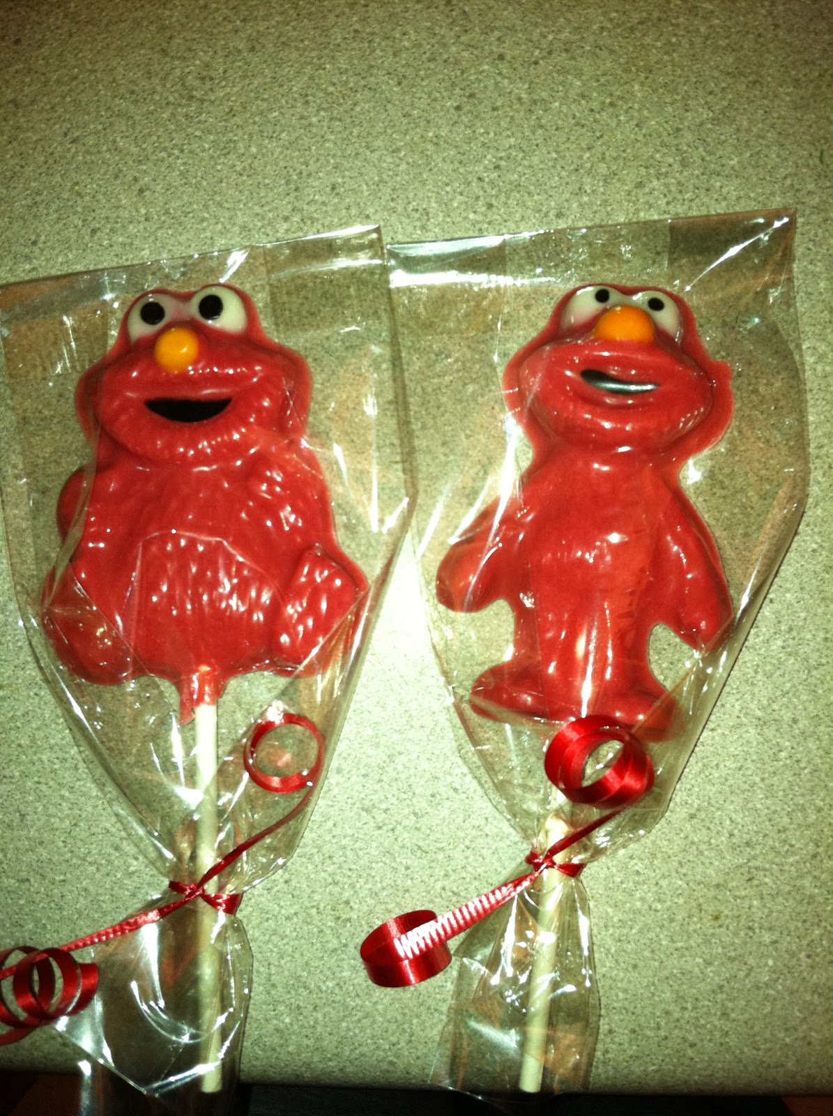 Julie Bakes: Cake pops