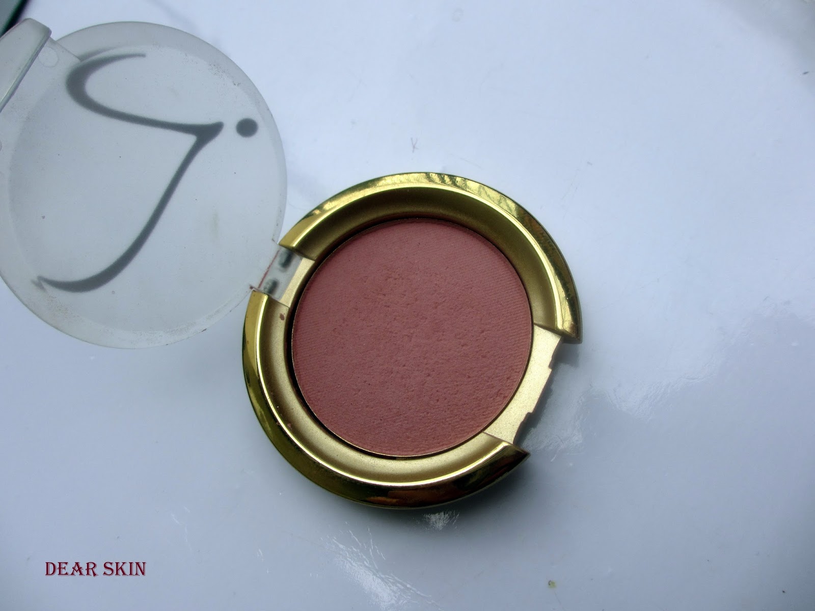 JANE IREDALE PUREPRESSED BLUSH NIJANSA AWAKE - Dear Skin