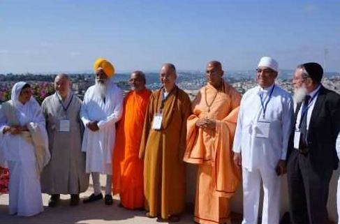 Israel Hosted Interfaith Conference for Eastern, Jewish Spiritual ...