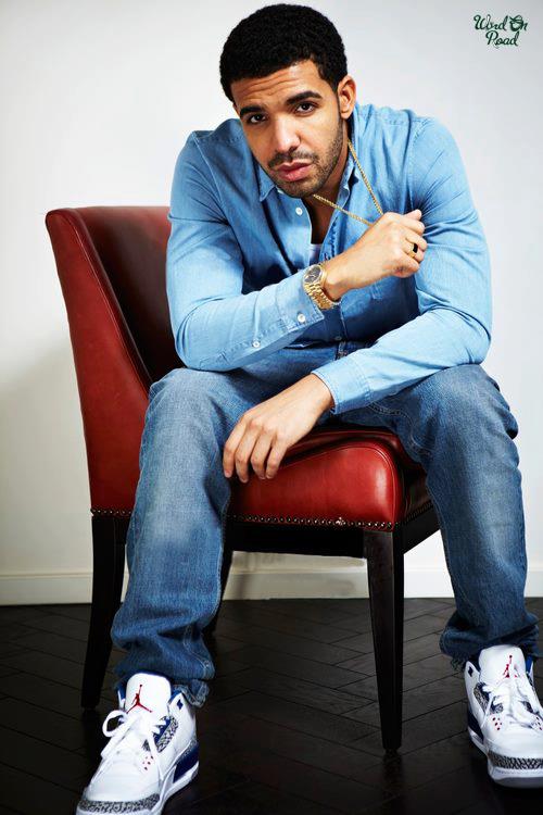 Drizzy Drake En Español: Drake Photoshoot Para La Revista NME
