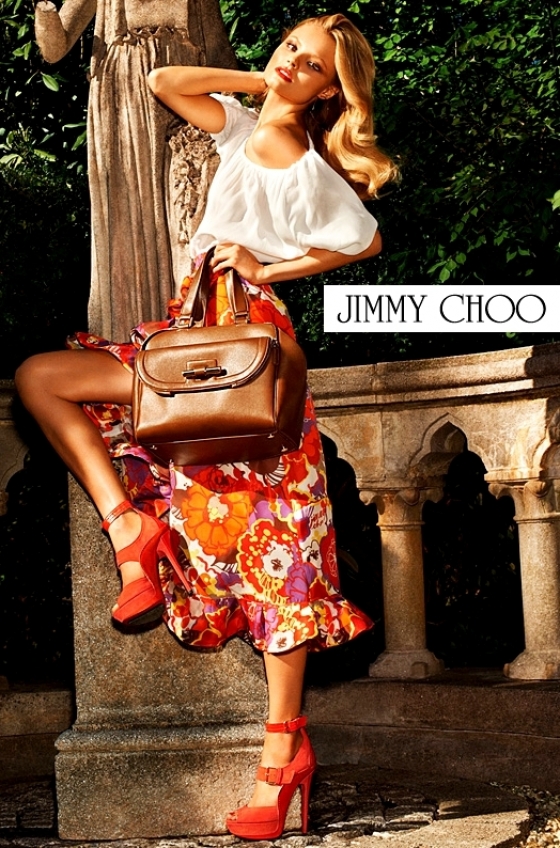 Jimmy Choo Spring/Summer 2012 Campaign | world of fashion