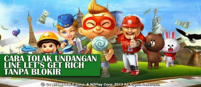 LINE Let's Get Rich 1.0.7 untuk Android APK | Riifadya14 | Gratis ...