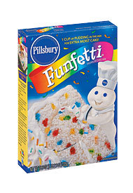 Dolce + Decadence: Homemade Funfetti Part I: An Analysis