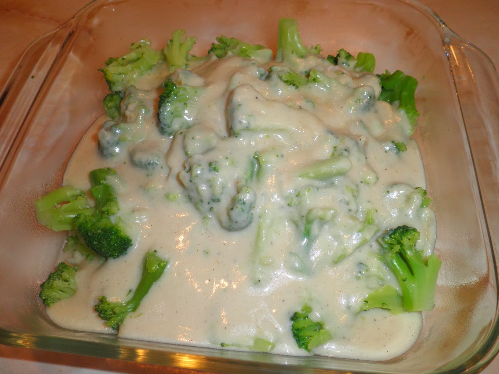 Secrets from the Cookie Princess: Broccoli Parmesan