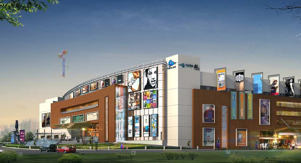 Top 10 Shopping Malls in Hyderabad ~ Offline Bazaar India