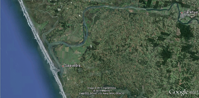 Gestión de Terremotos.: El Tsunami Puerto Saavedra 1960